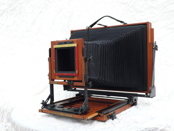 Walker Cameras | Used Equipment | 12” x 20” Lotus View Camera System