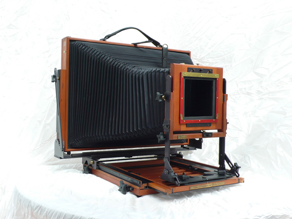 Walker Cameras | Used Equipment | 12” x 20” Lotus View Camera System